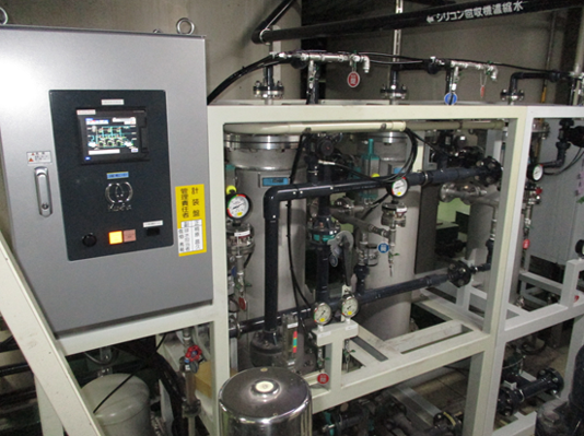 資源循環の取り組み │ 環境マネジメント │ サステナビリティ │ ローム株式会社 - ROHM Semiconductor