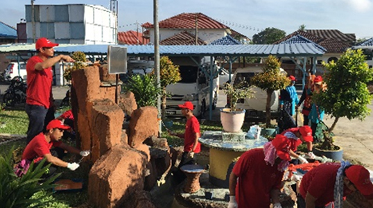 マレーシアでの活動 | ロームグループの社会貢献活動 | サステナビリティ | コーポレートトップ | ローム株式会社 - ROHM ...