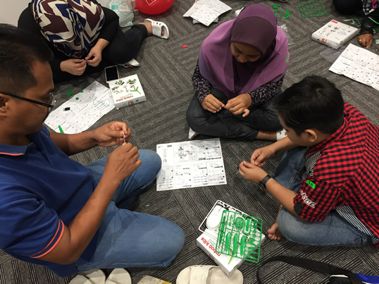 マレーシアでの活動 │ 社会貢献活動 │ サステナビリティ │ ローム株式会社 - ROHM Semiconductor