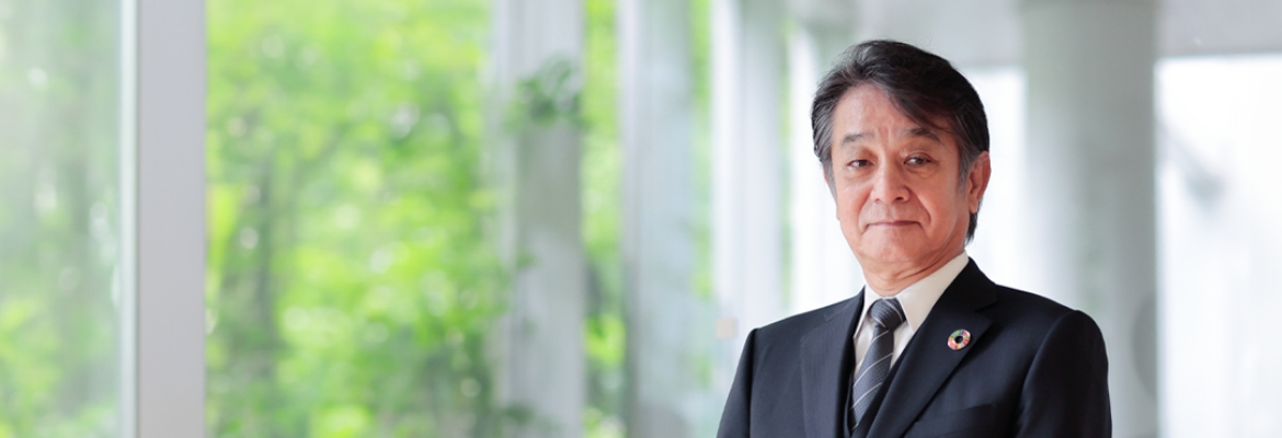 トップメッセージ │ 経営方針 │ 株主・投資家情報 │ ローム株式会社 Rohm Semiconductor