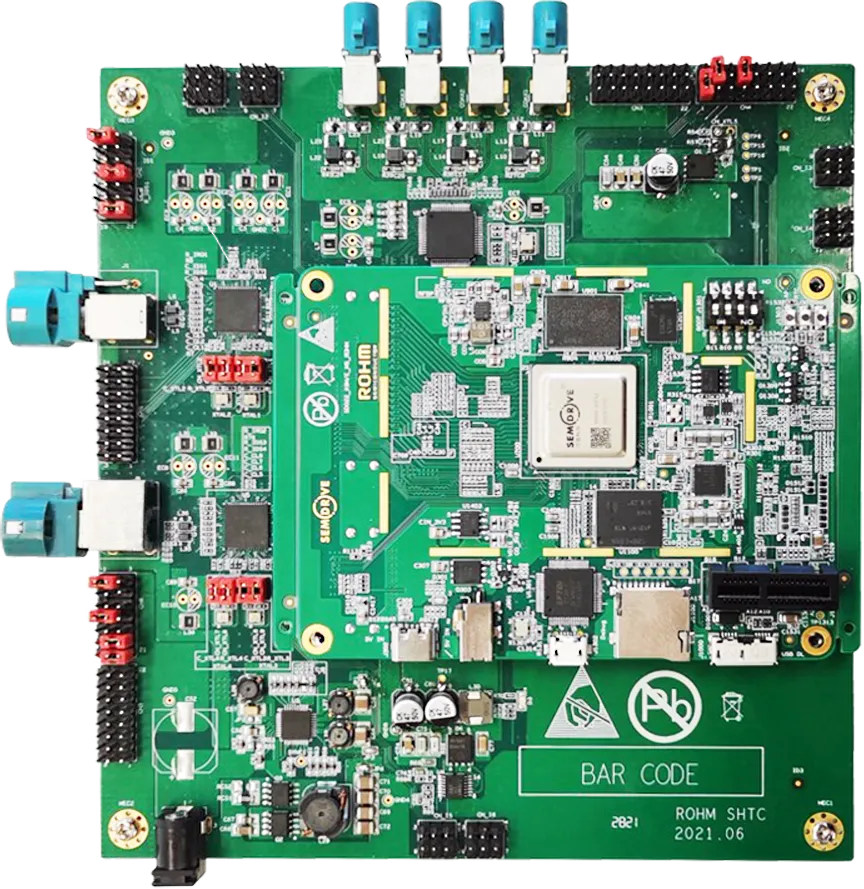採用・協業事例 | ローム株式会社 - ROHM Semiconductor